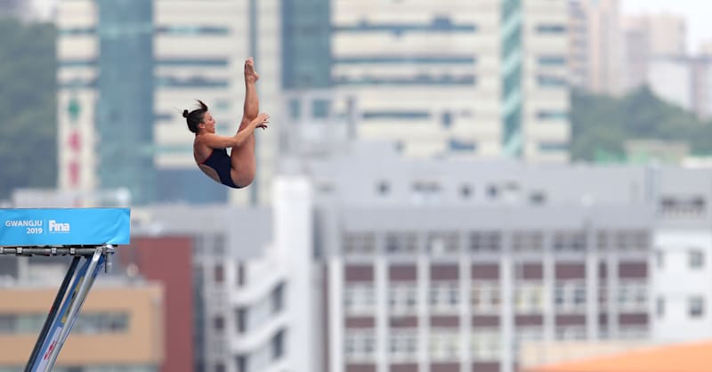 FINA World Championships Day 11 - the best photos