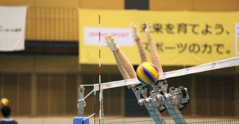 Can the 'Block Machine' give Japan an edge?