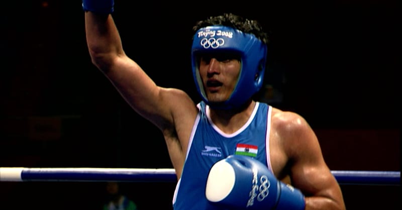 India Boxers Olympic Medallists