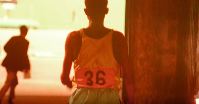 Finishing the race