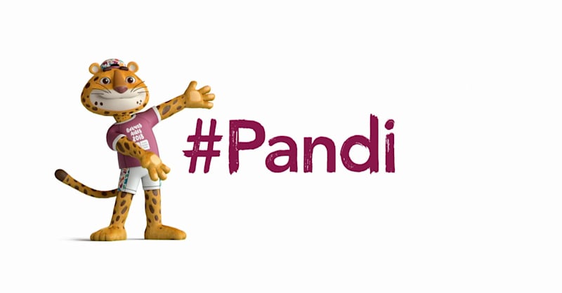Feel the future with #Pandi
