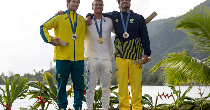 Men's Final | Surfing | Olympic Games Paris 2024