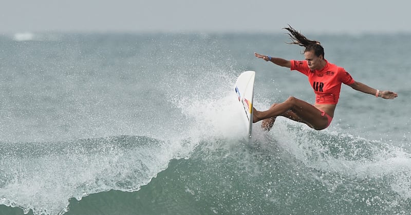 Justine Dupont habla sobre Tokio 2020