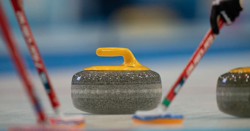 Knock Out Mixed Doubles - Day 9 Highlights | Winter Youth Olympic Games ...