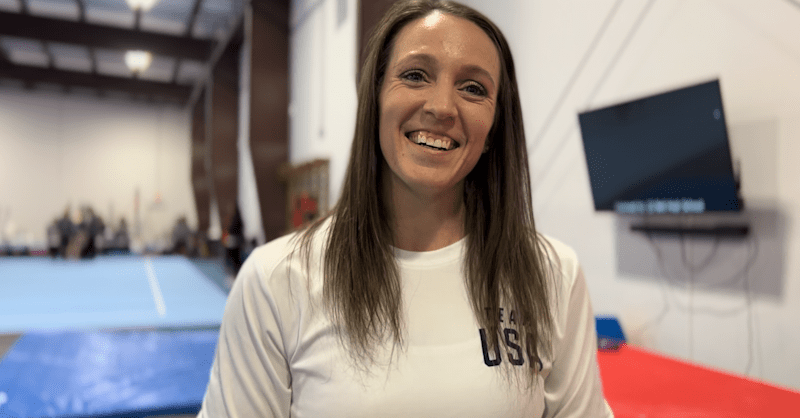 Chellsie Memmel on her new role as U.S. national team coach