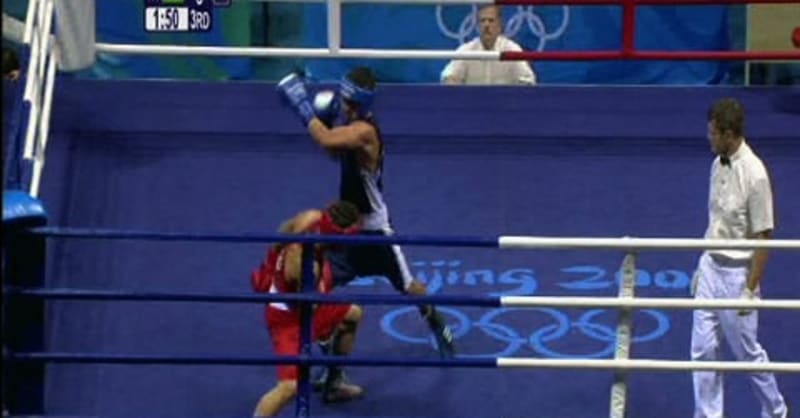 Welterweight Round Of 32 Bouts - Boxing | Beijing 2008