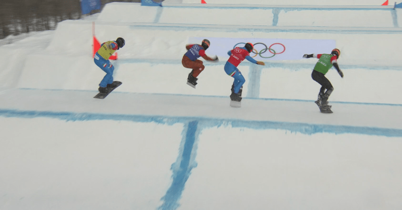 Sport Highlights | Beijing 2022 - Snowboard - Mixed Team Snowboard ...