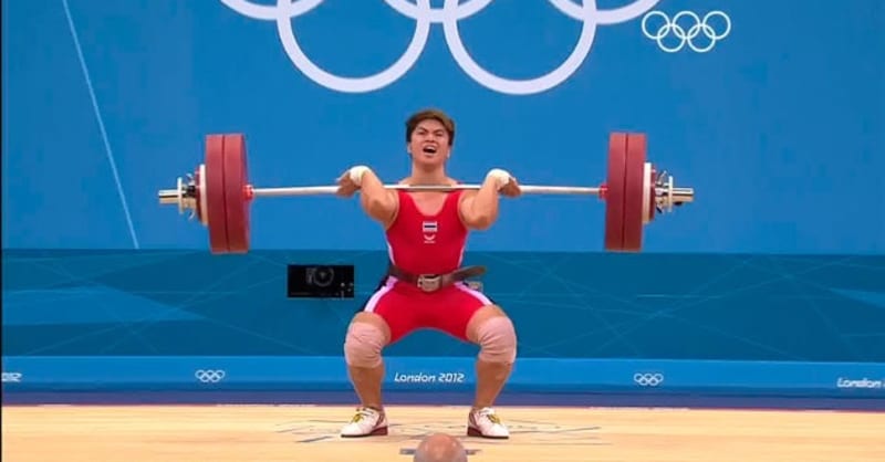 Women's 58kg - Group A - Weightlifting | London 2012 Highlights