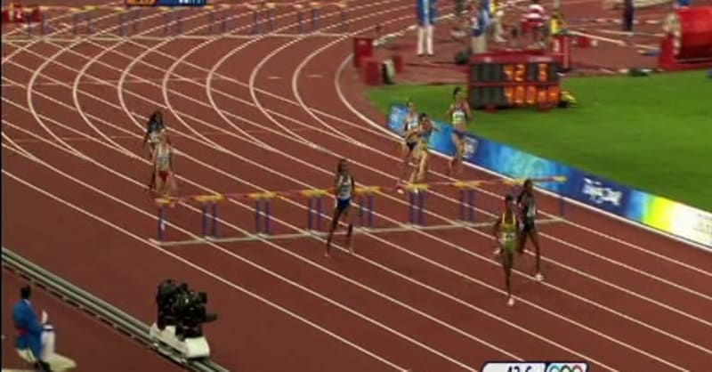 女子400mハードル決勝- 陸上競技 | 北京2008ハイライト