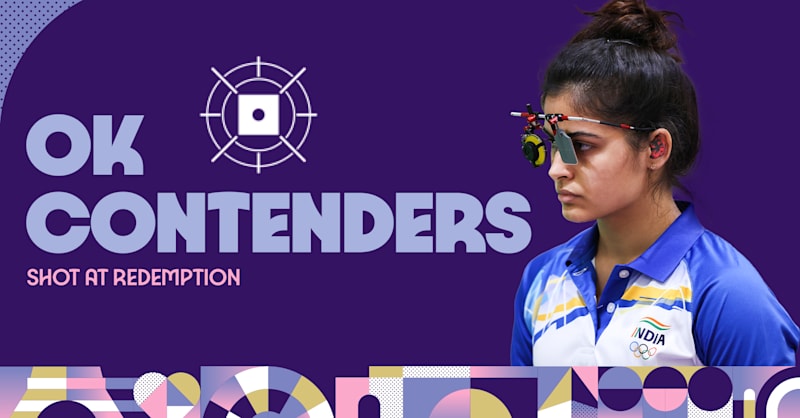 Manu Bhaker's Shot at Redemption at Paris 2024