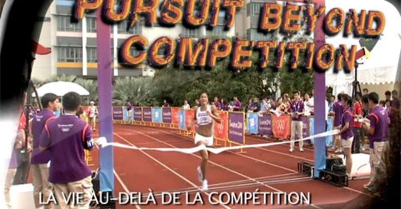 How to go beyond competition