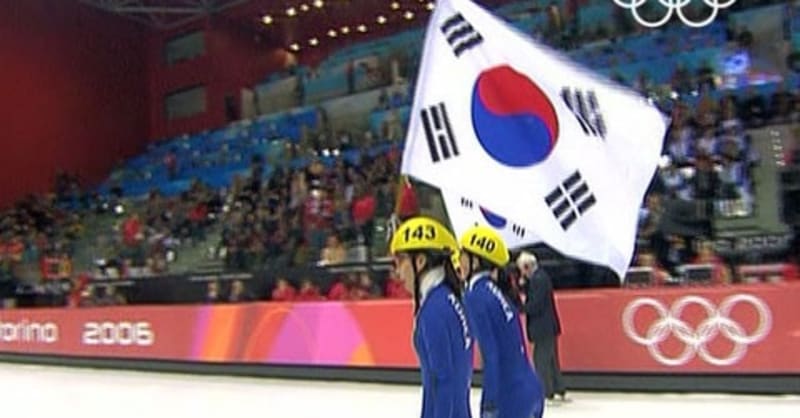 Jin Sun-Yu Achieves Her Dreams of Olympic Glory