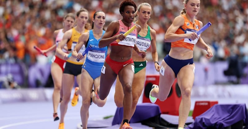 Track and Field - Day 14 - Morning | Athletics | Olympic Games Paris 2024