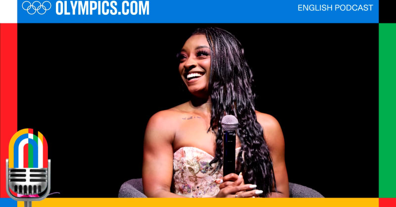 Simone Biles on her Paris triumph, overcoming the twisties and how life ...