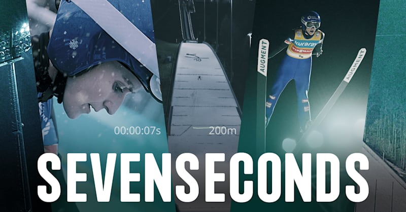 SEVENSECONDS、空を飛ぶ夢 | 紹介編