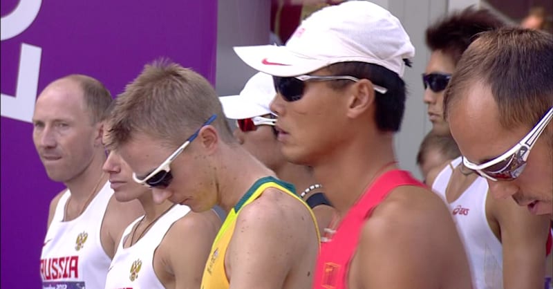 Men's 50km Race Walk | London 2012 Replays