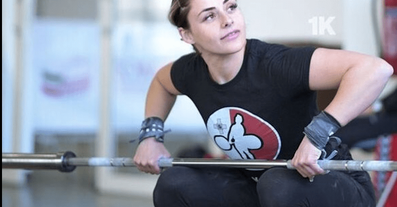 Malta's Yazmin Zammit Stevens: Fighting for my dream