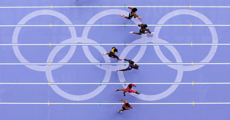 Track and Field - Day 9 - Afternoon | Athletics | Olympic Games Paris 2024