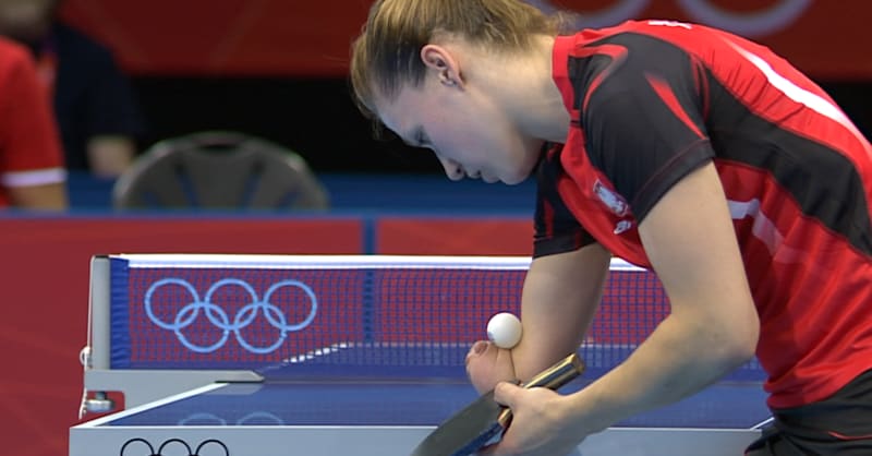 Natalia Partyka Quotes