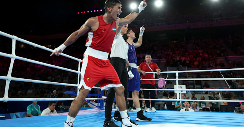 Finale 71kg (H) | Boxe | Jeux Olympiques de Paris 2024