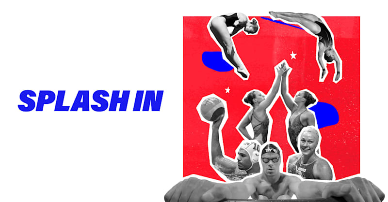 Watch Splash In | Series Trailer