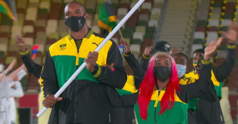 Team Jamaica | Tokyo 2020
