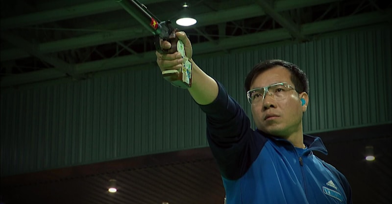 'One shot can change an entire game'