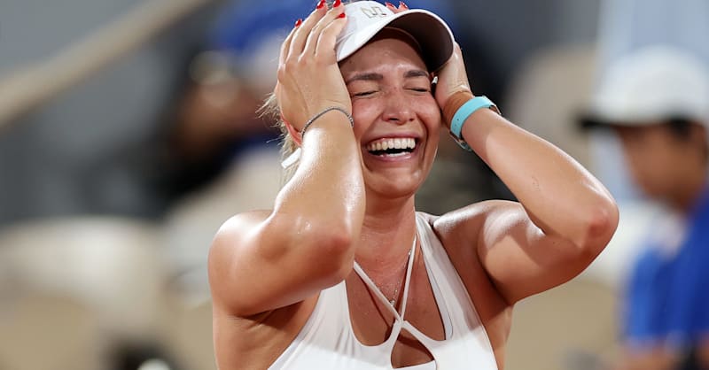 Women's Singles Semi Finals | Tennis | Olympic Games Paris 2024