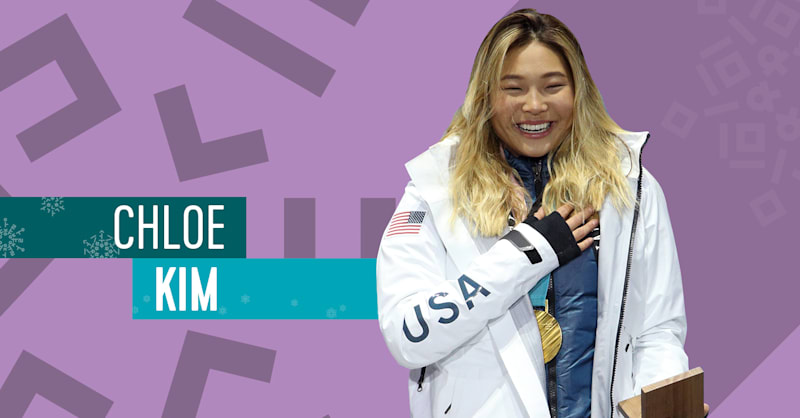 Chloe Kim: My PyeongChang Highlights