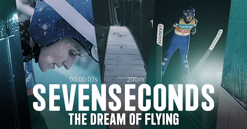SEVENSECONDS, the dream of flying | Film