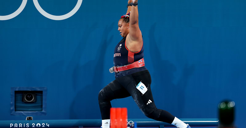 Women's +81kg | Weightlifting | Olympic Games Paris 2024