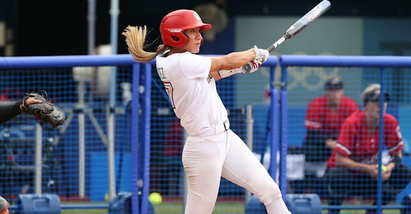 CAN v MEX - Bronze Medal Game - Softball | Tokyo 2020 Replays