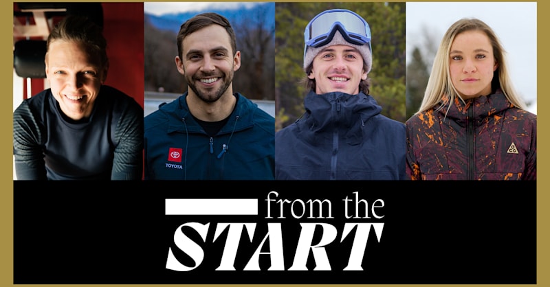 From the Start | Trailer