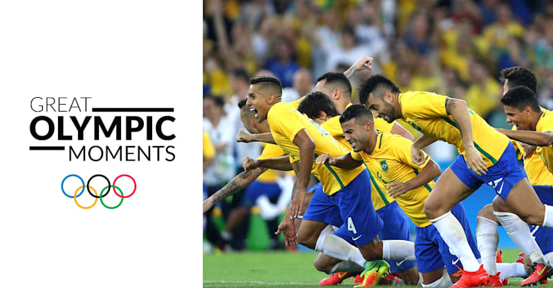 Final Futebol (M) | Rio 2016