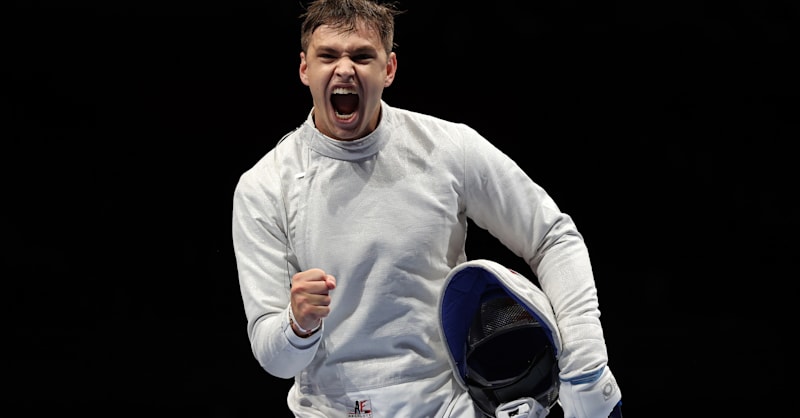 Fencing photos - Day 1