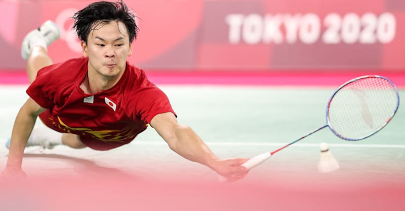 Badminton photos - Day 5