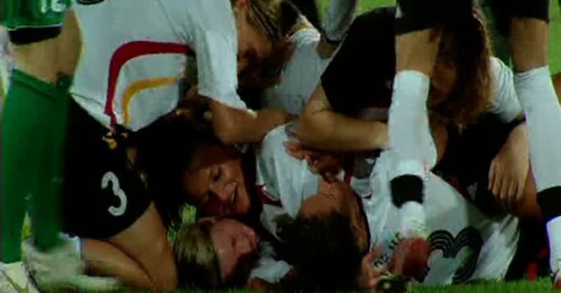 Women's Bronze Medal Match - Football | Beijing 2008
