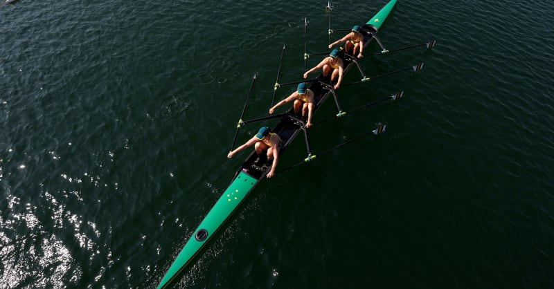 Remo | Día 6, semifinales y finales A y B | Campeonato Mundial ...