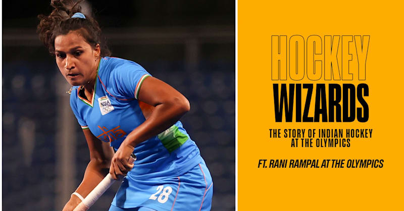 Best of Rani Rampal at the Olympics