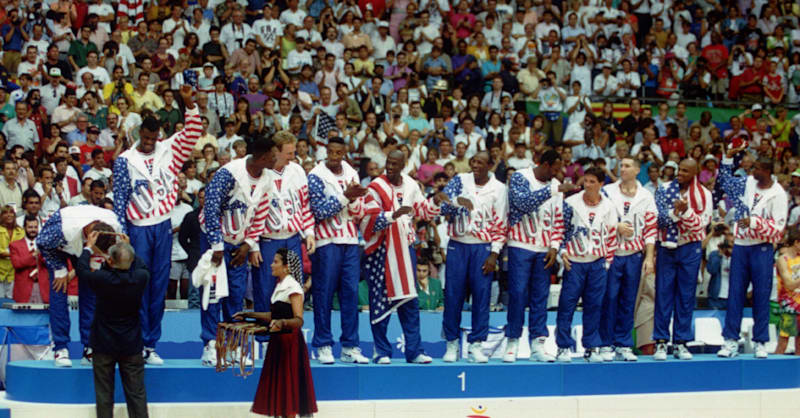 Blast from the Past: Iconic podiums