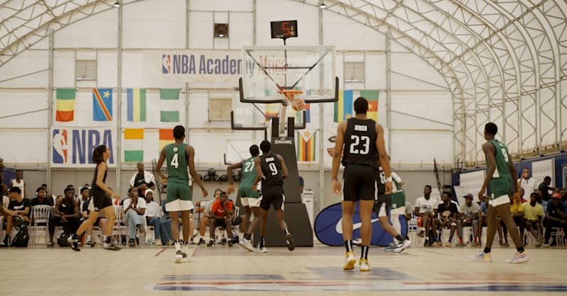 Discover the NBA Academy Africa in Senegal: Where the continent's elite ...