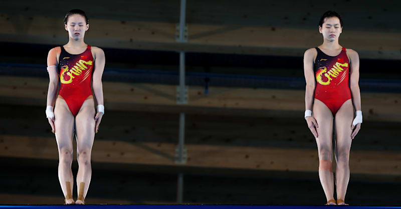 10m Sincronizado Feminino | Saltos Ornamentais | Jogos Olímpicos Paris 2024