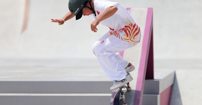 Skateboarding | Women's & Men's Street Finals | World Cup | Rome | Free ...