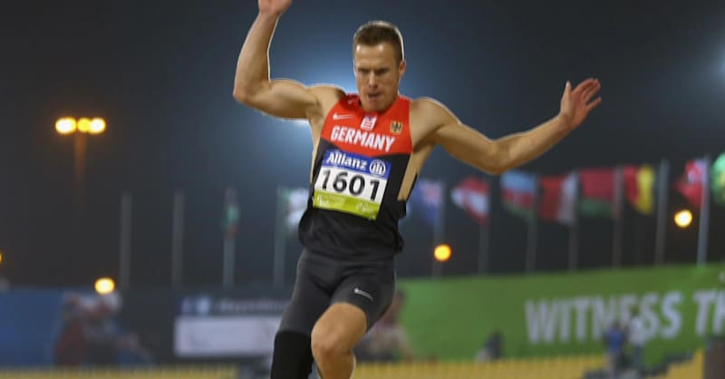 Markus Rehm's WR Would Have Won Last 3 Olympic Games