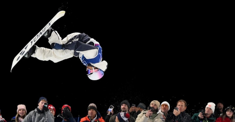 Men's Halfpipe Final - Snowboard | Milano Cortina 2026