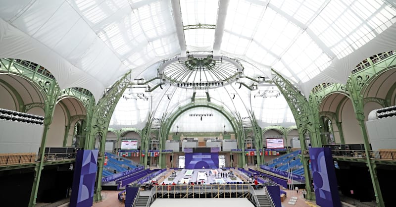 Red Piste: Women's Sabre Individual & Men's Foil Individual | Fencing ...