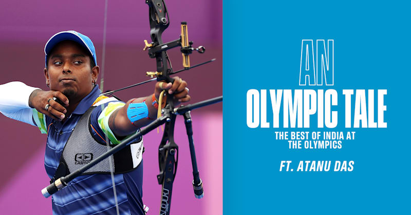An Olympic Tale: Best of Atanu Das at the Olympics