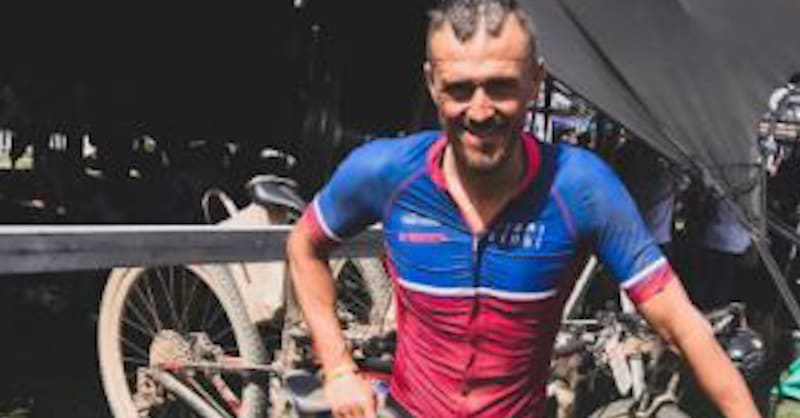 Ex-Barca coach Luis Enrique completes epic mountain bike race