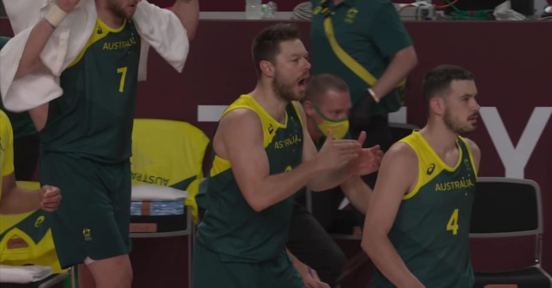 Men's basketball - Semi-final & final highlights! | Tokyo Replays