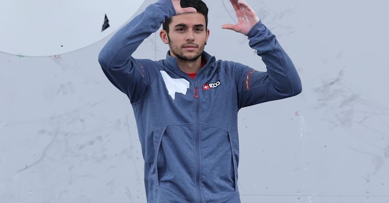 Olympic champ Alberto Gines opens up on the role of his coach